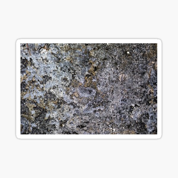 "Grunge Texture Faded Weathered Pattern" Sticker for Sale by ...