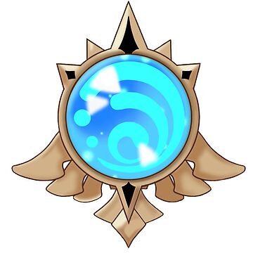 "Hydro Vision" Sticker for Sale by LunarLotusShop | Redbubble