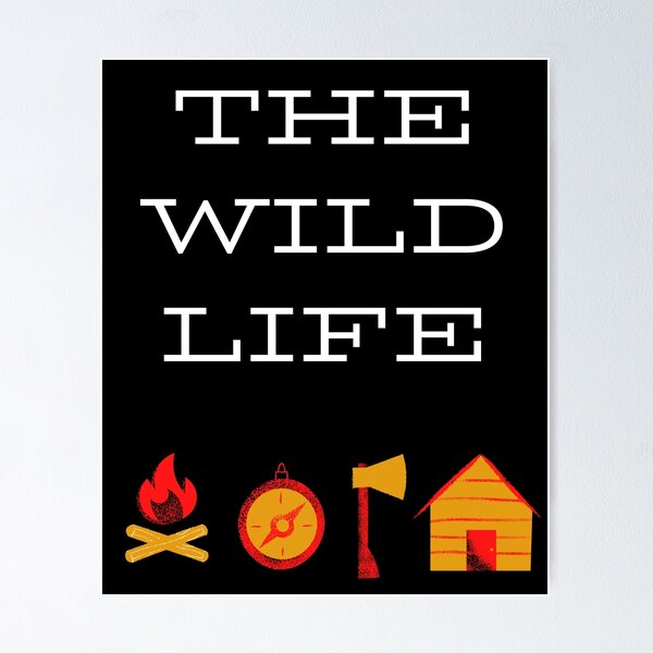 Wild Life Smp Posters for Sale | Redbubble