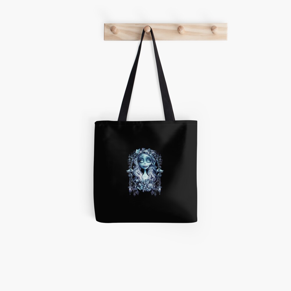 "Emily - Corpse Bride" Tote Bag for Sale by des1984 | Redbubble