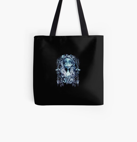 "Emily - Corpse Bride" Tote Bag for Sale by des1984 | Redbubble
