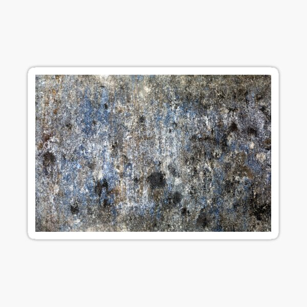 "Grunge Texture Faded Weathered Pattern" Sticker for Sale by ...