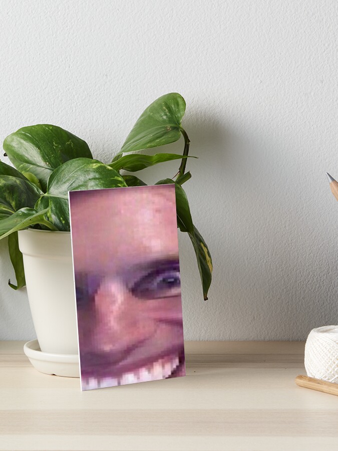 "when the poster is sus" Art Board Print for Sale by BigSales4U | Redbubble