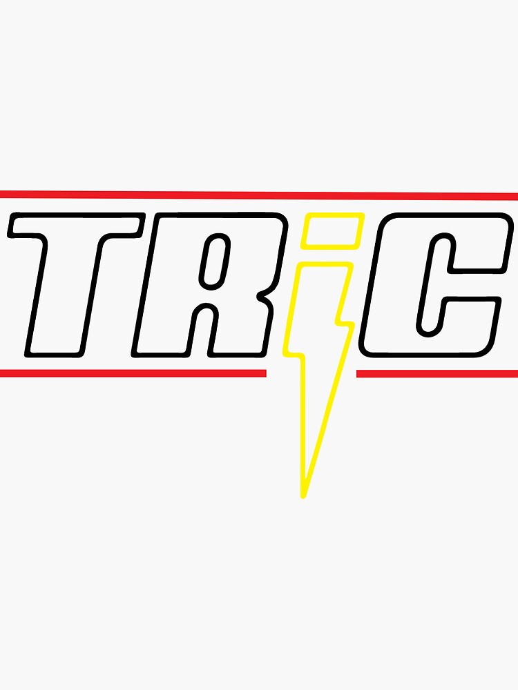 "One Tree Hill Tric music" Sticker for Sale by Hallows03 | Redbubble