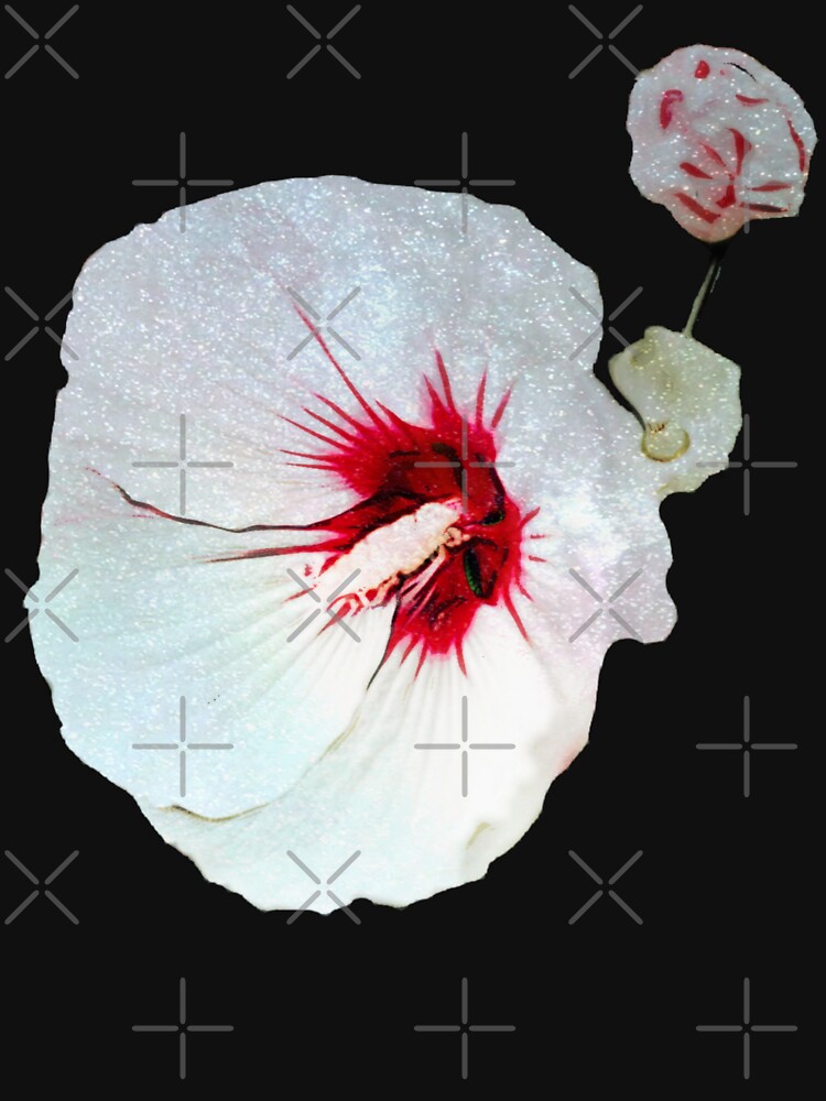 "weiße Gänseblümchen Natur Tulpe Romantik Valentinstag Blume" T-Shirt von PrimeScripts | Redbubble