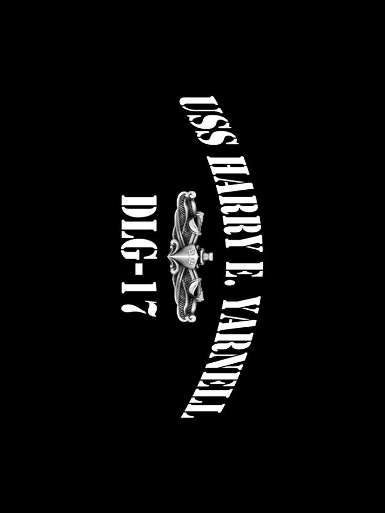 "USS HARRY E. YARNELL (DLG-17) SHIP'S STORE" iPhone Case for Sale by ...