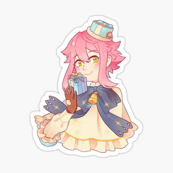 "Tori" Sticker for Sale by popitosa | Redbubble