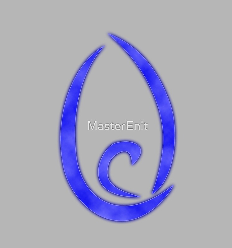 "Water Insignia" by MasterEnit | Redbubble