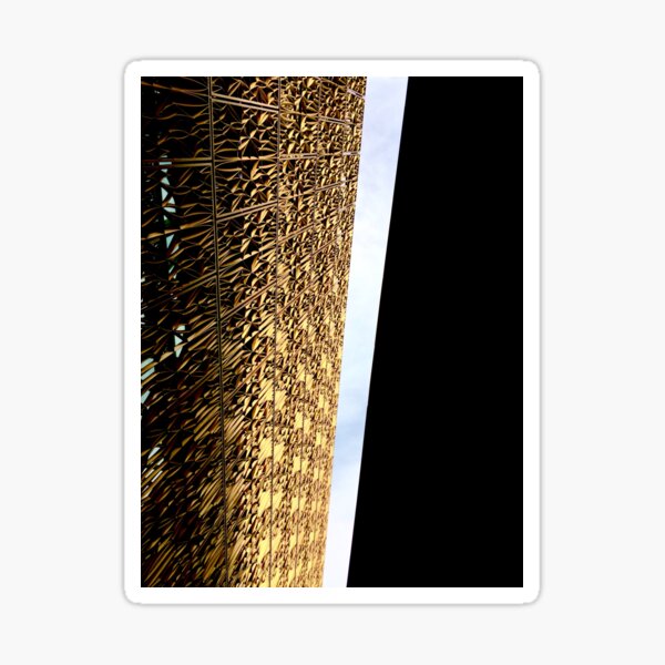 "Smithsonian Museum" Sticker by Periscope9 | Redbubble