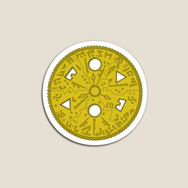 Disque Planisphérique Incorporé Mystère Scooby Doo Scooby