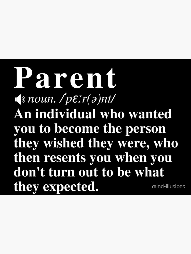 Parent Definition Quotes