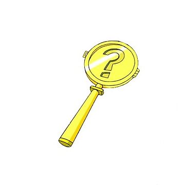 "Mystery Incorporated Locket " Sticker for Sale by catdavis144 | Redbubble