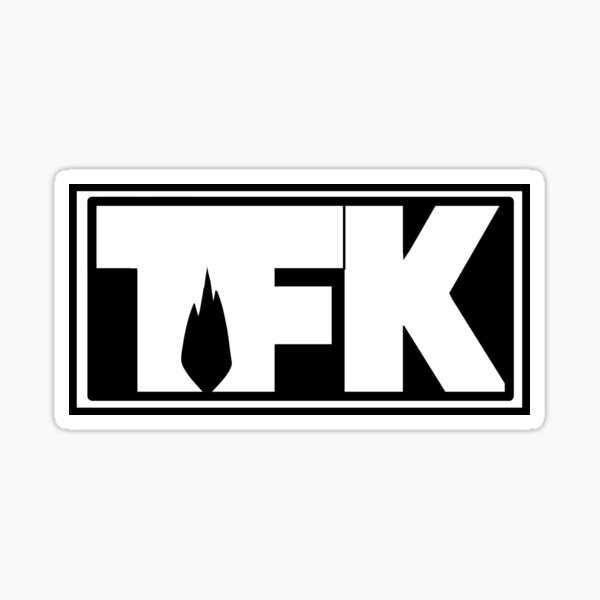 Tfk Gifts & Merchandise for Sale | Redbubble