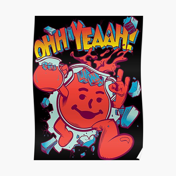 Kool Aid Posters | Redbubble