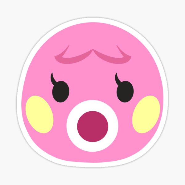 "Marina the Octopus" Sticker for Sale by KaitlynPaints | Redbubble