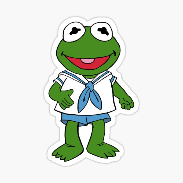 Muppet Babies Stickers | Redbubble