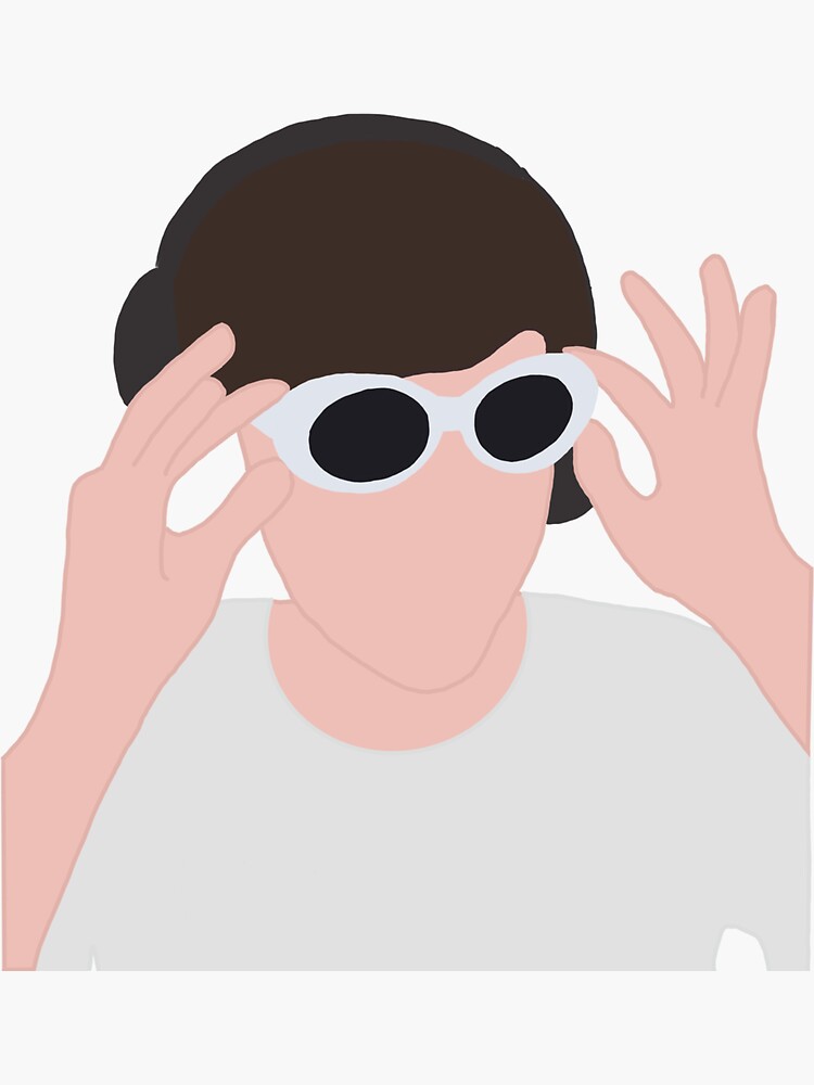 "george not found" Sticker for Sale by azevaskd | Redbubble