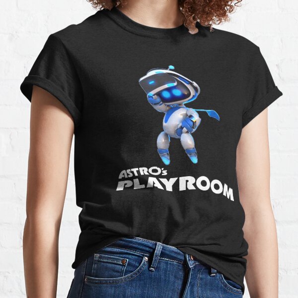 Astrobot Ps5 T-Shirts | Redbubble