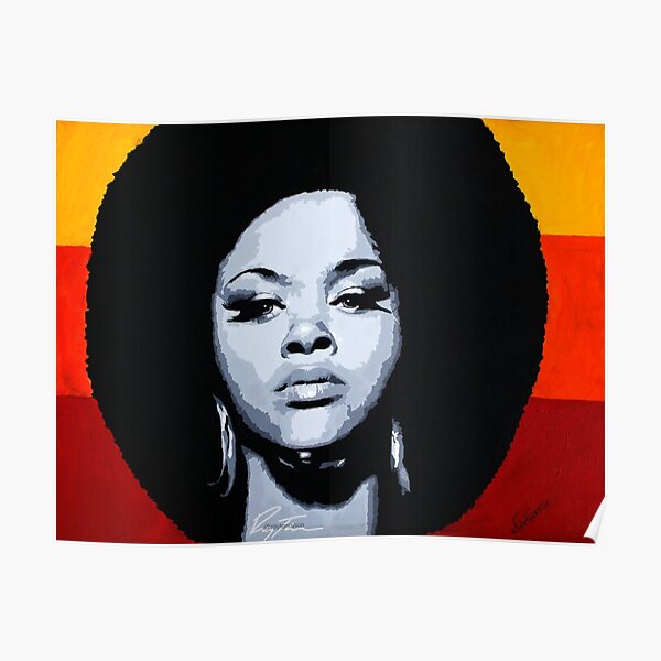 Jill Scott Gifts & Merchandise | Redbubble