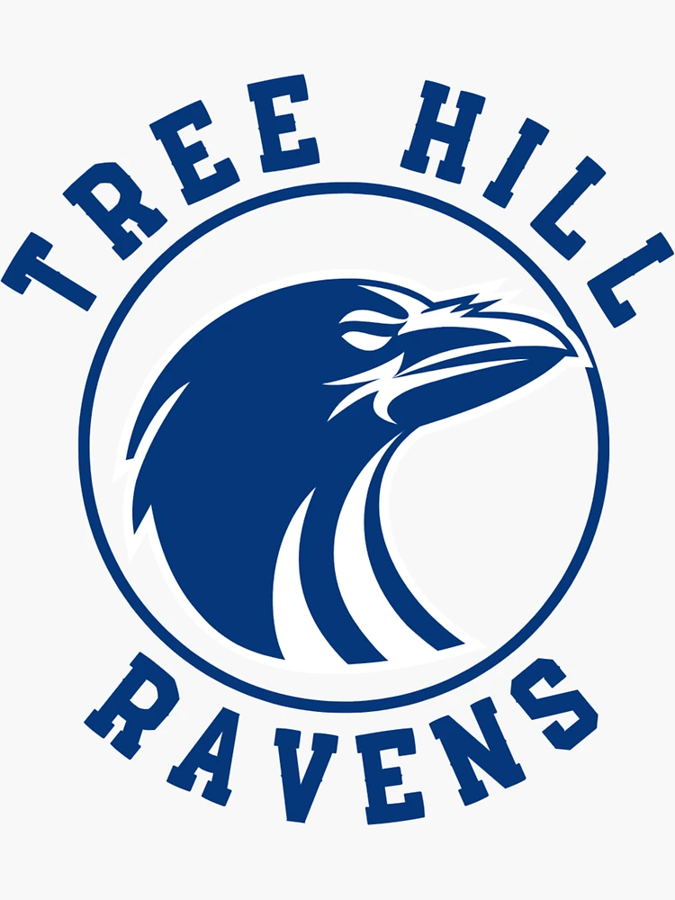 One Tree Hill Ravens Logo