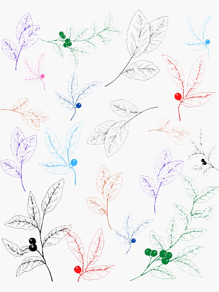 "A flattened structure of a higher plant, typically green and blade ...