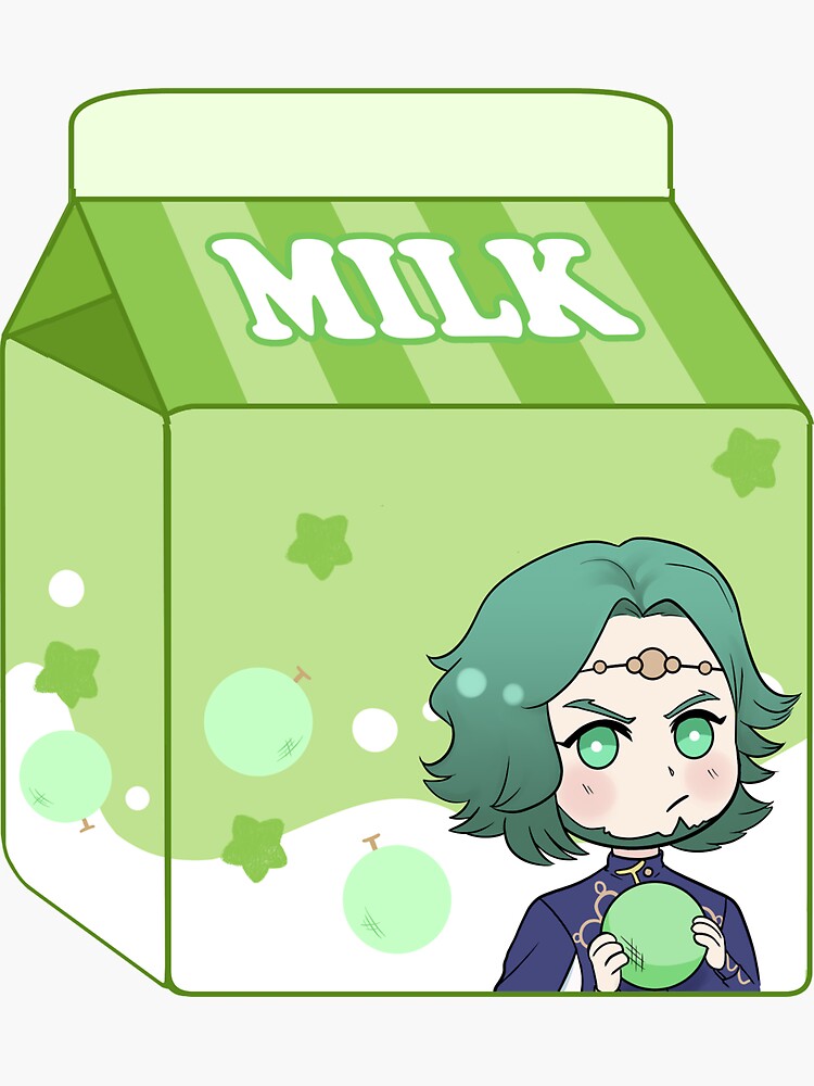 "FE3H Seteth Sticker" Sticker for Sale by Lumiscuro | Redbubble