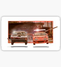 Fast and the Furious Stickers | Redbubble