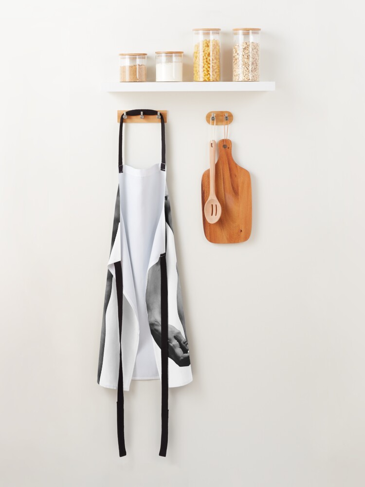 "David Sculpture" Apron for Sale by wisemagpie | Redbubble