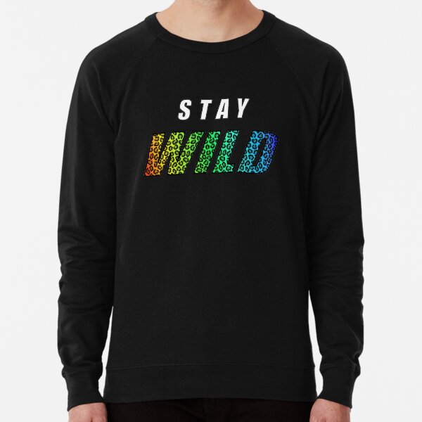 Stay Wild Ben Azelart Gifts & Merchandise | Redbubble