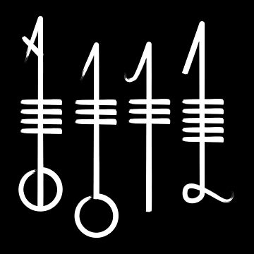 "Svefnthorn or Sleep Thorn | Icelandic dream stave, viking symbols" V ...