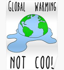 Fossil Fuel Posters | Redbubble