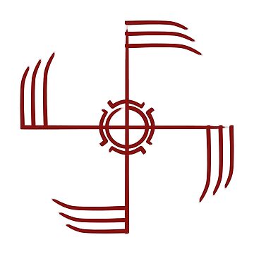 "Ginfaxi | Icelandic staves, viking symbols" Sticker for Sale by ...