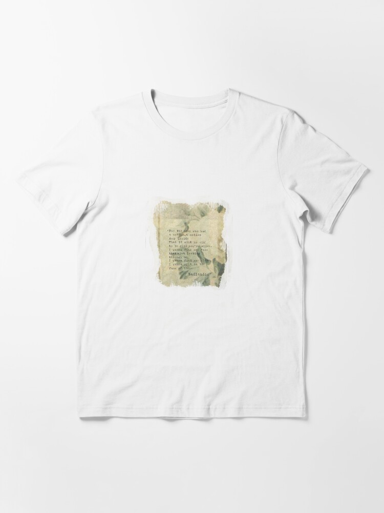 "For the ones who had a notion" T-shirt for Sale by TheGreatPapers ...