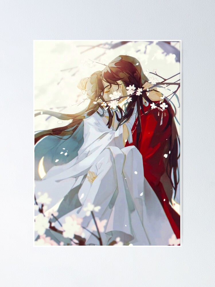 "TGCF Hualian 7" Poster for Sale by RalphMuench | Redbubble