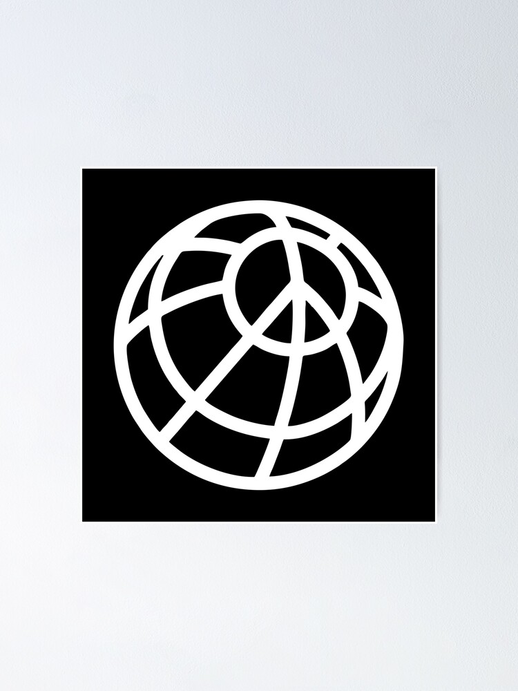 "BEST SELLER - major lazer logo Merchandise" Poster by salamoniagaz ...