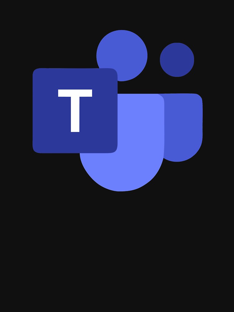 "BEST SELLER - Microsoft Teams Merchandise" T-Shirt von spicelandgaz ...