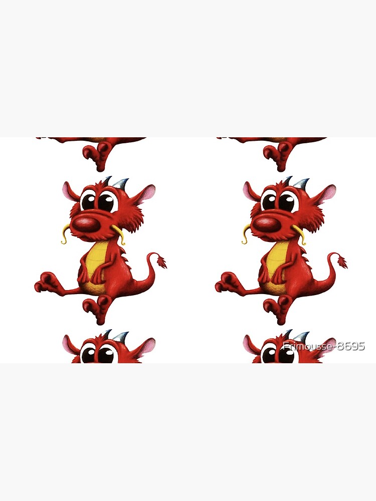 Mug à café « Baby Mushu », par Frimousse-8695 | Redbubble