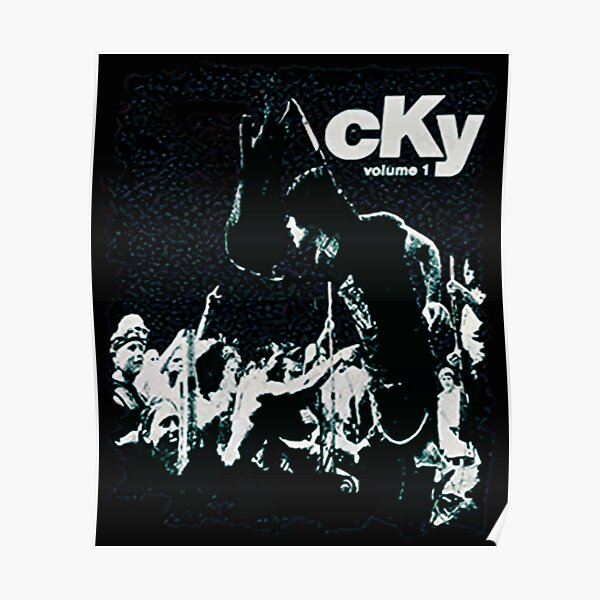 Cky Posters | Redbubble