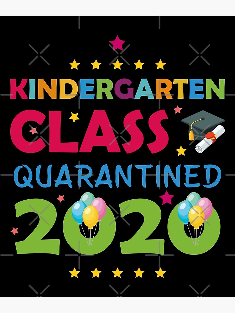 "kindergarten graduation" Poster by Artdise | Redbubble