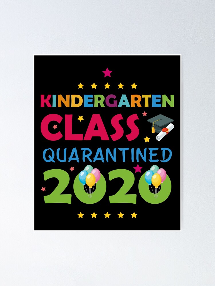 "kindergarten graduation" Poster by Artdise | Redbubble