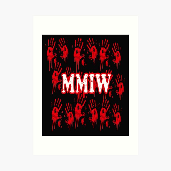 Mmiw Wall Art | Redbubble