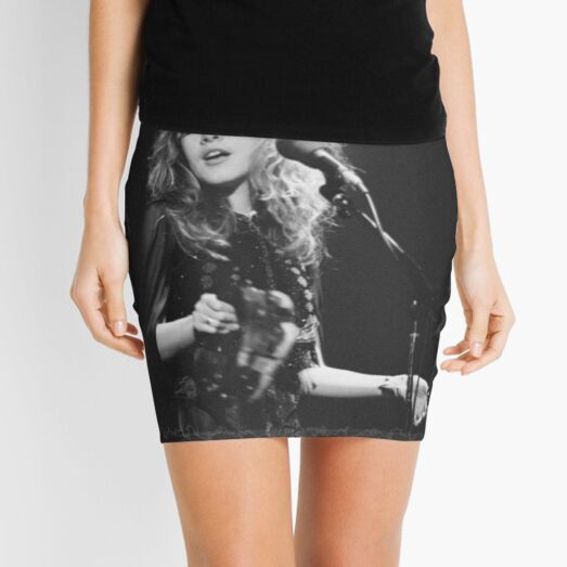 Stevie Nicks Mini Skirts Redbubble
