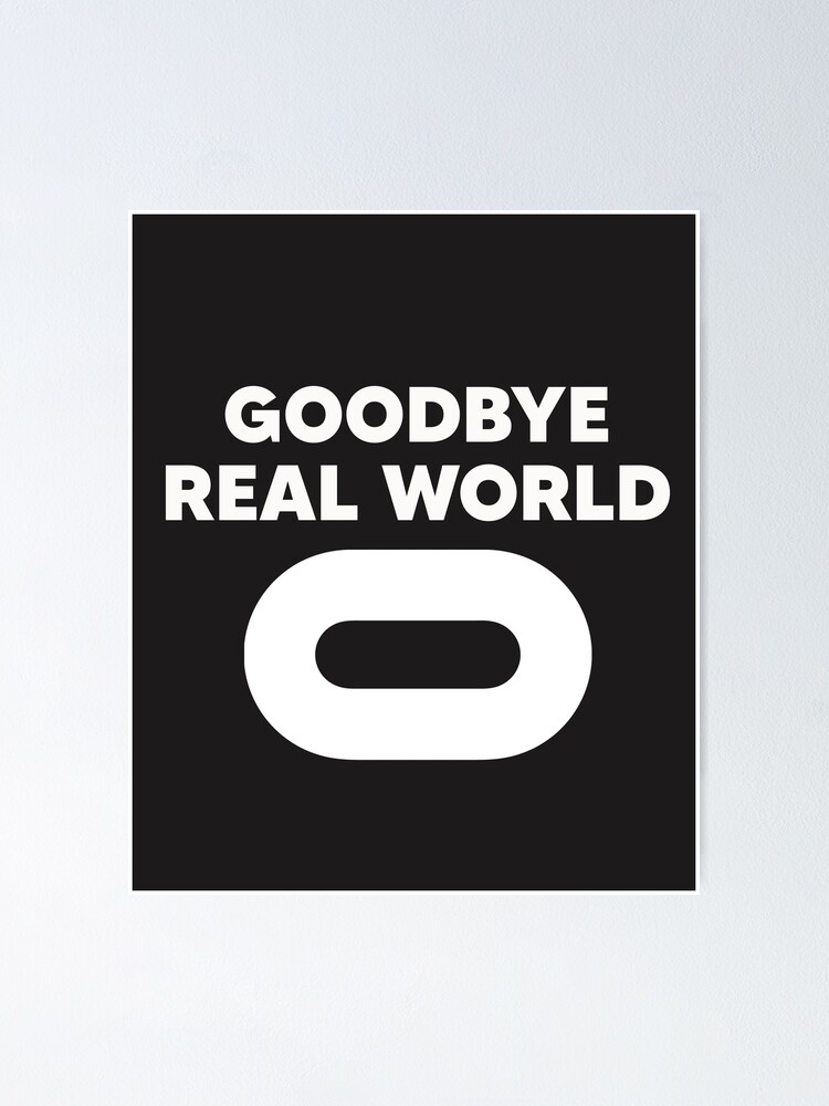 " Oculus Quest Tshirt -VR world and gifts - Oculus T-shirt gaming ...