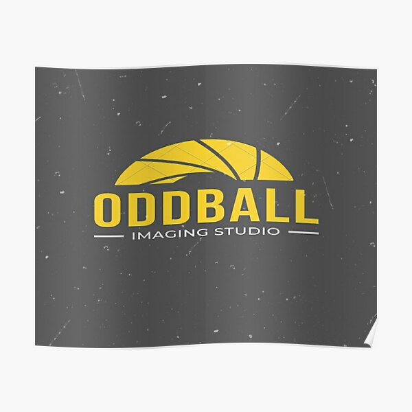 "Oddball imaging studio " Poster by Ziko122 | Redbubble