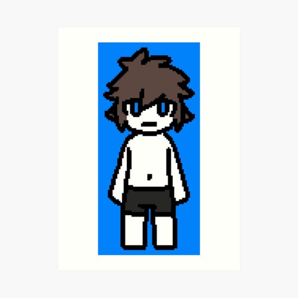 "Changed - Lin Sprite" Art Print for Sale by KonkeyZhong | Redbubble