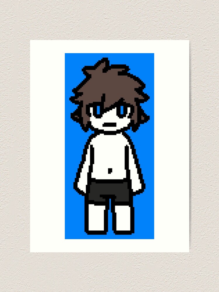 "Changed - Lin Sprite" Art Print for Sale by KonkeyZhong | Redbubble