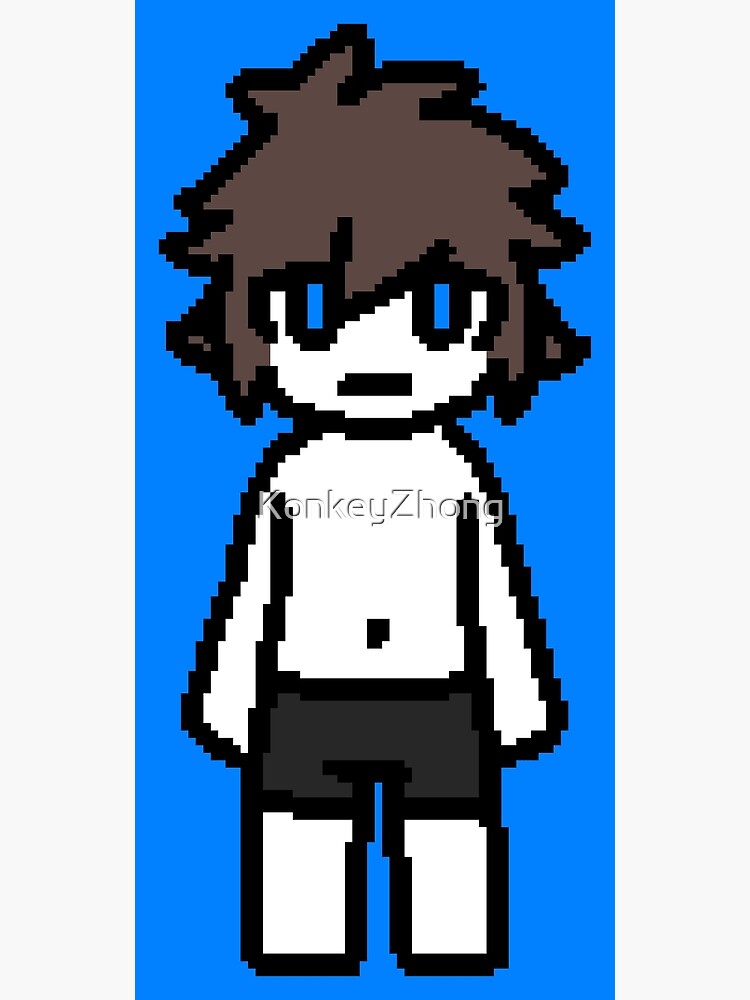 "Changed - Lin Sprite" Metal Print for Sale by KonkeyZhong | Redbubble