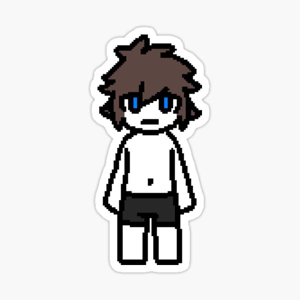"Changed - Lin Sprite" Sticker for Sale by KonkeyZhong | Redbubble