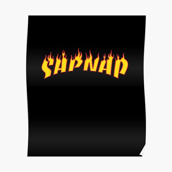 "Sapnap" Poster for Sale by MelendezFoster | Redbubble