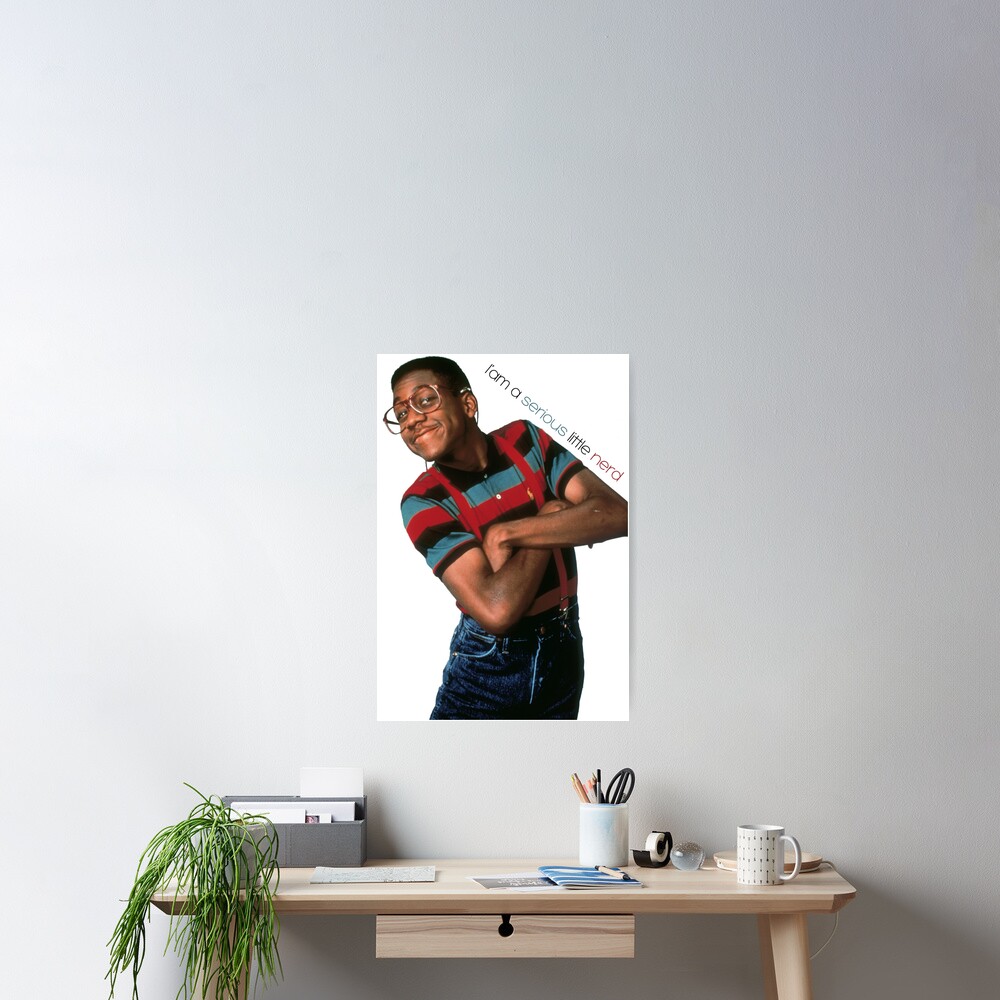 "Steve - Family matters " Poster by EnjoyRiot | Redbubble